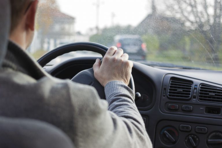 What are the Penalties for Driving a Car Not Registered to You? | Khonsari